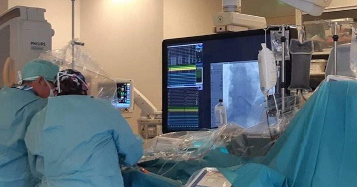 Un mini-pacemaker implanté chez un patient au CHR de la Citadelle: une ...