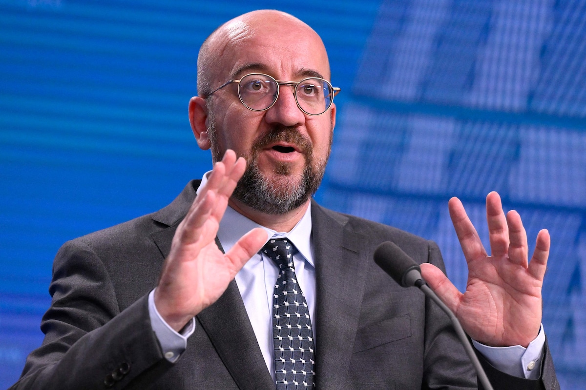 Charles Michel a un nouveau job: voici à quoi va ressembler son avenir ...