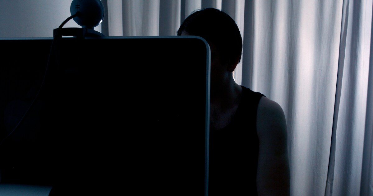 Une plateforme du darknet diffusait des vidéos de violences sexuelles commises sur des enfants ...