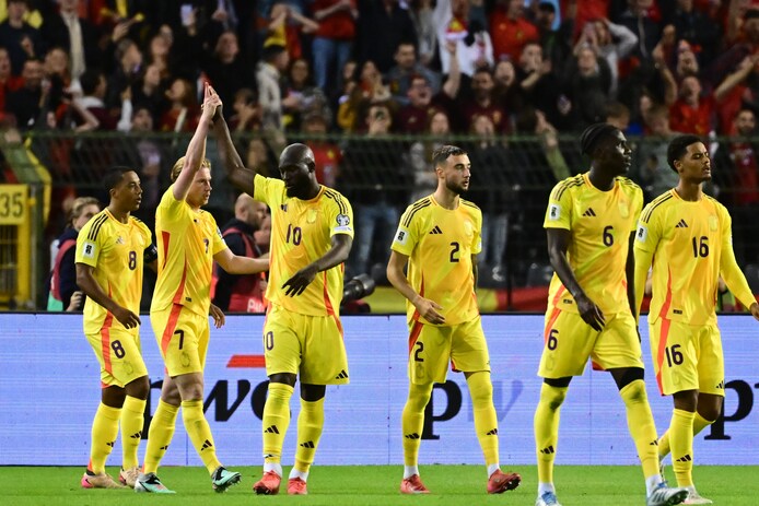 Ses vacances en famille, l’arrivée de De Bruyne à Naples, les Diables ...