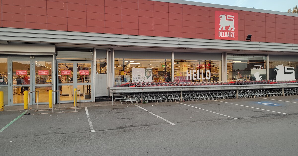 Un premier magasin Delhaize franchisé rouvre ses portes en Wallonie ...