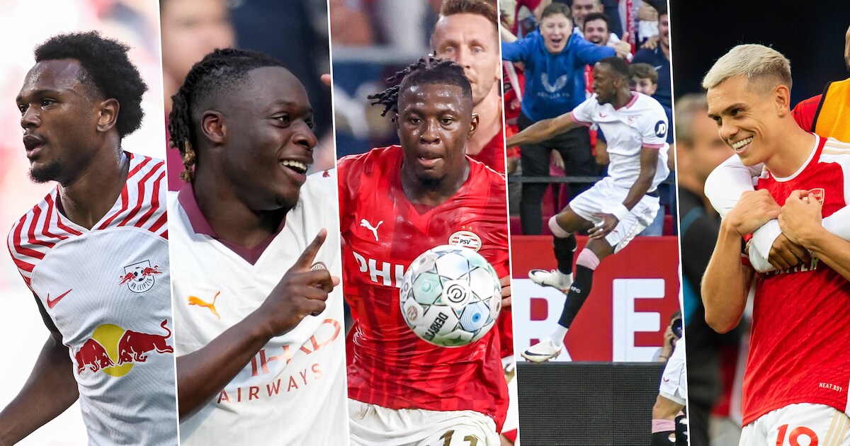 Les cinq Diables Rouges à suivre en phase de poules de Ligue des ...