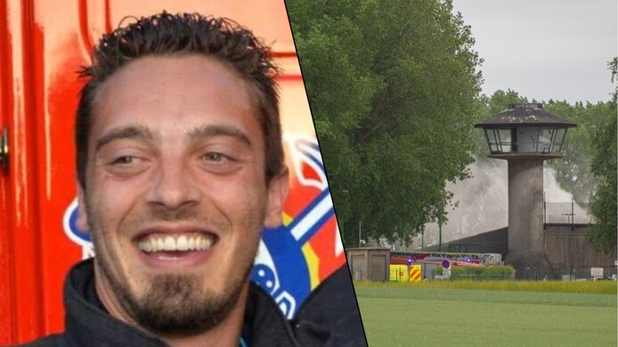 Bonne nouvelle pour le pompier blessé à la prison de Lantin: “On retrouve notre papa” | Belgique ...