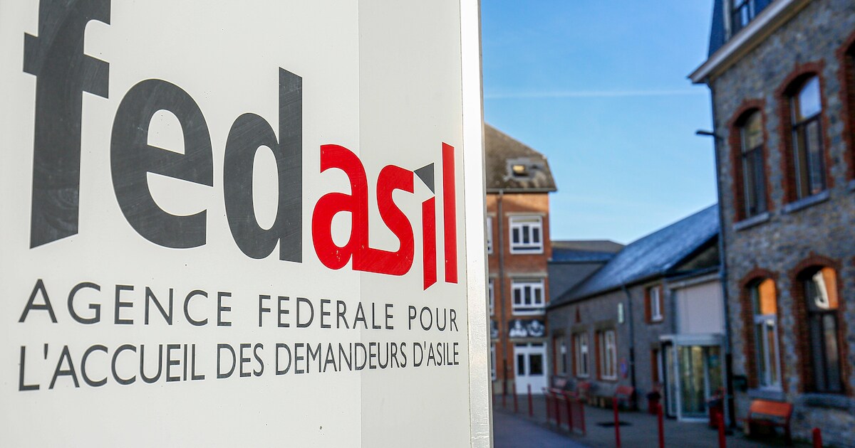 Fedasil a reçu mille condamnations pour défaut d'accueil en 2020 | 7sur7.be