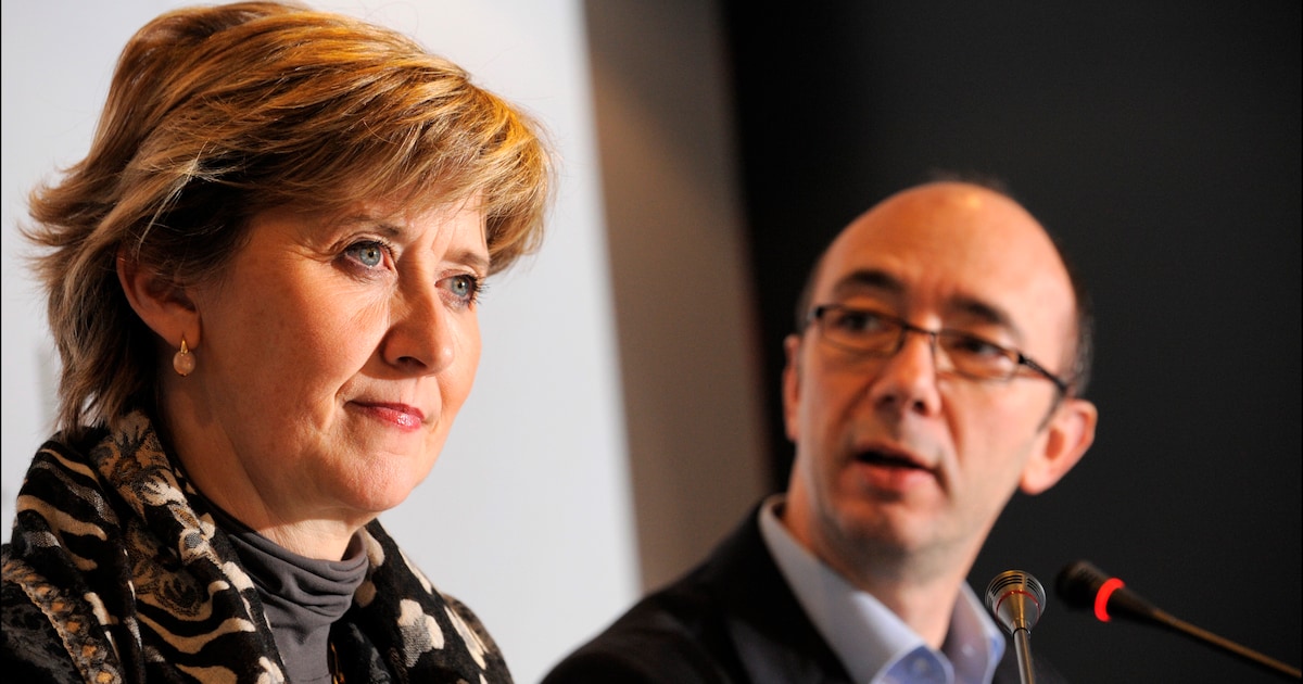 Le MR se réjouit du retour à la raison de la ministre Simonet | 7sur7.be