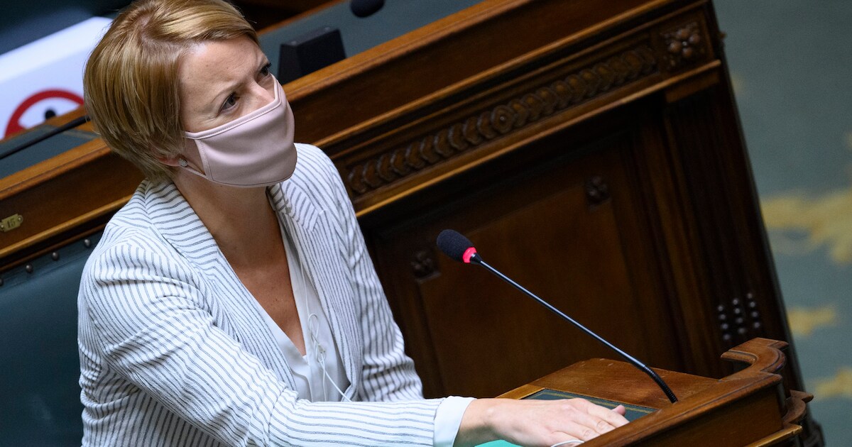 Catherine Fonck: “On ne fait pas assez et pas assez vite” | Belgique ...