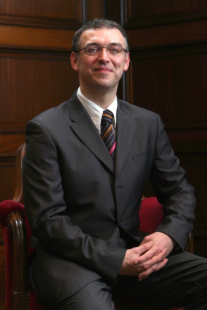 Eric Massin élu président de la fédération de Charleroi du PS ...