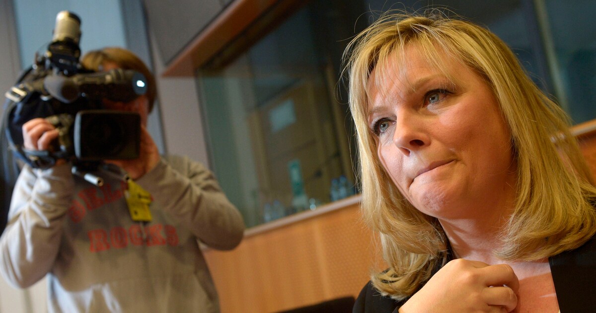 Anne Delvaux reverse ses rémunérations à "Viva for Life" | Belgique ...