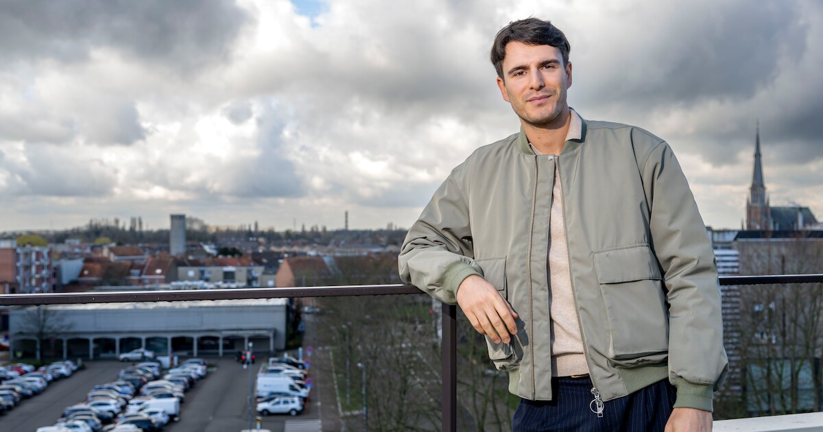 Conner Rousseau veut devenir bourgmestre de Saint-Nicolas: “Le dernier ...