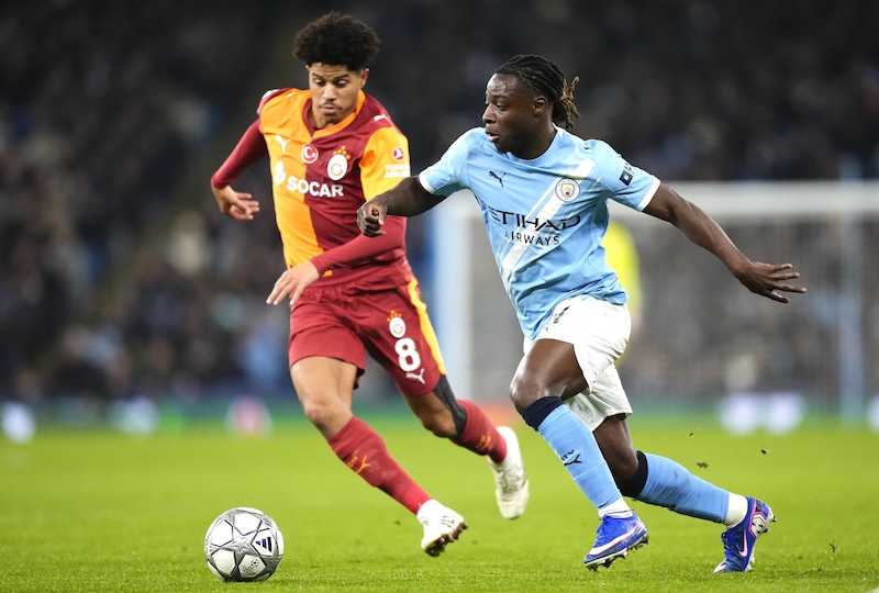 Jérémy Doku brille avant de se blesser, le Real et le Barça malmenés ...