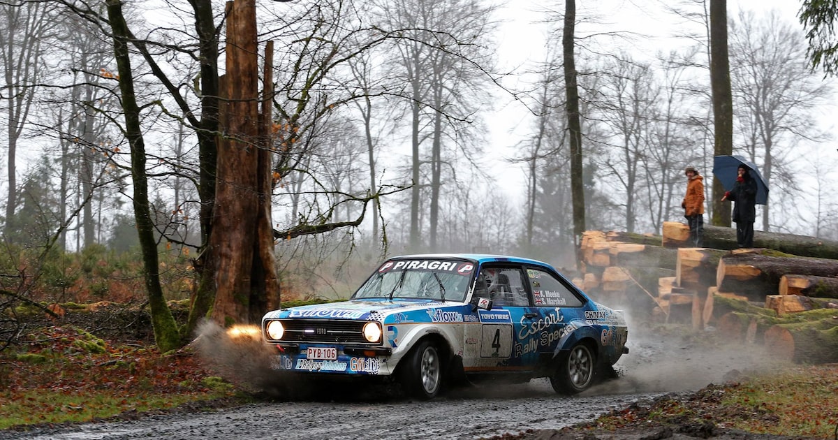 Un spectateur amputé suite à un accident aux Legend Boucles à Bastogne ...