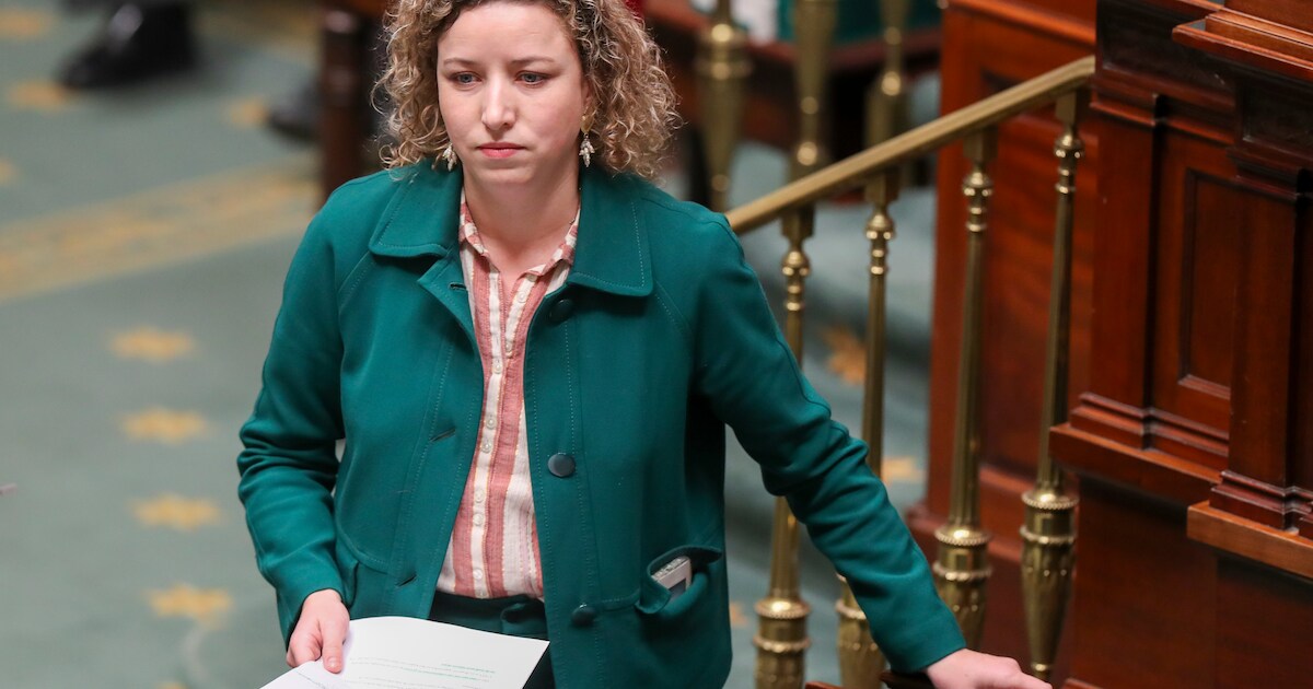 Une collaboratrice de Sarah Schlitz associe la N-VA aux nazis: la ...