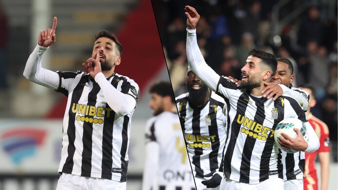 “Continue de viser les supporters, tu cadreras peut-être un jour ...