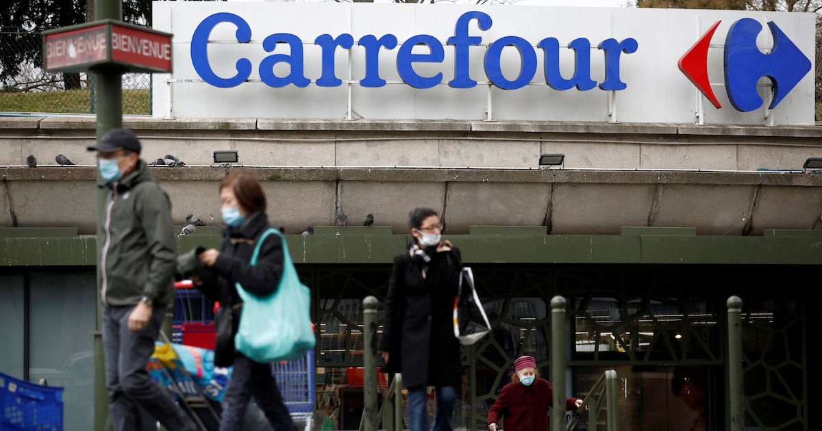 Carrefour racheté par Couche-Tard, c'est “non” pour Paris | 7sur7.be