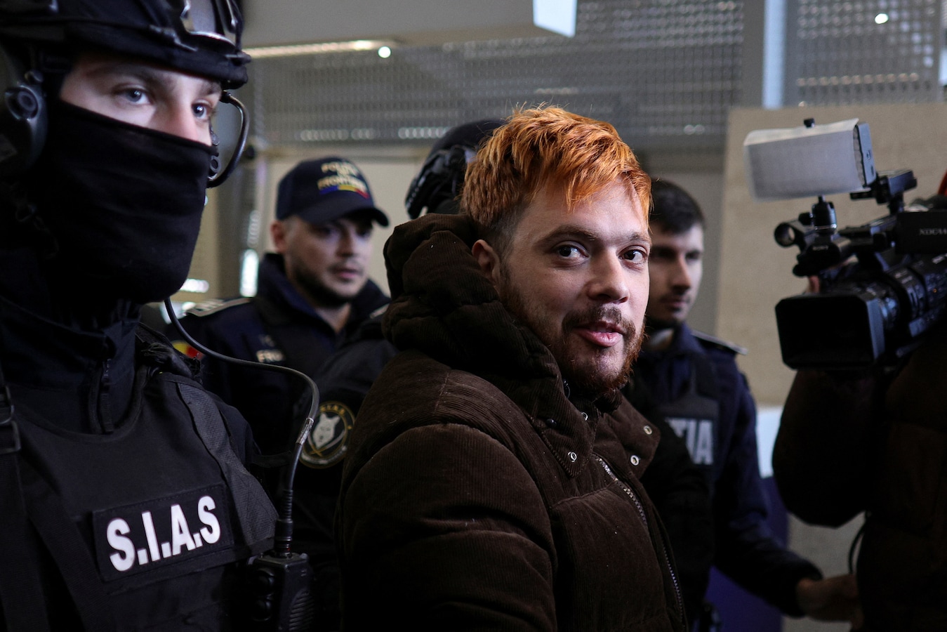 Nouvelle salve de mises en examen dans l’enquête sur l’évasion de Mohamed Amra | Foto | 7sur7.be