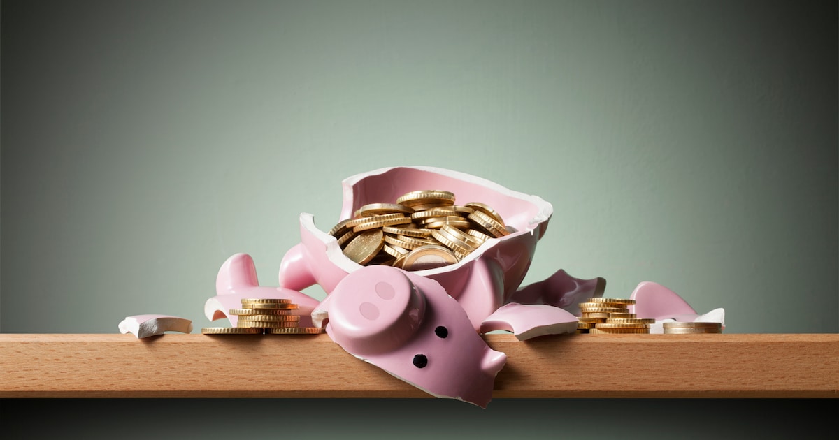 Votre grande banque accorde-t-elle le taux d'épargne le plus bas? Un ...