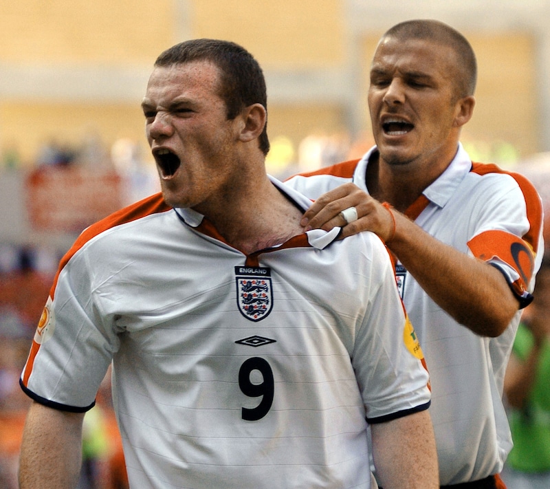 Rooney prend sa retraite internationale | 7sur7.be