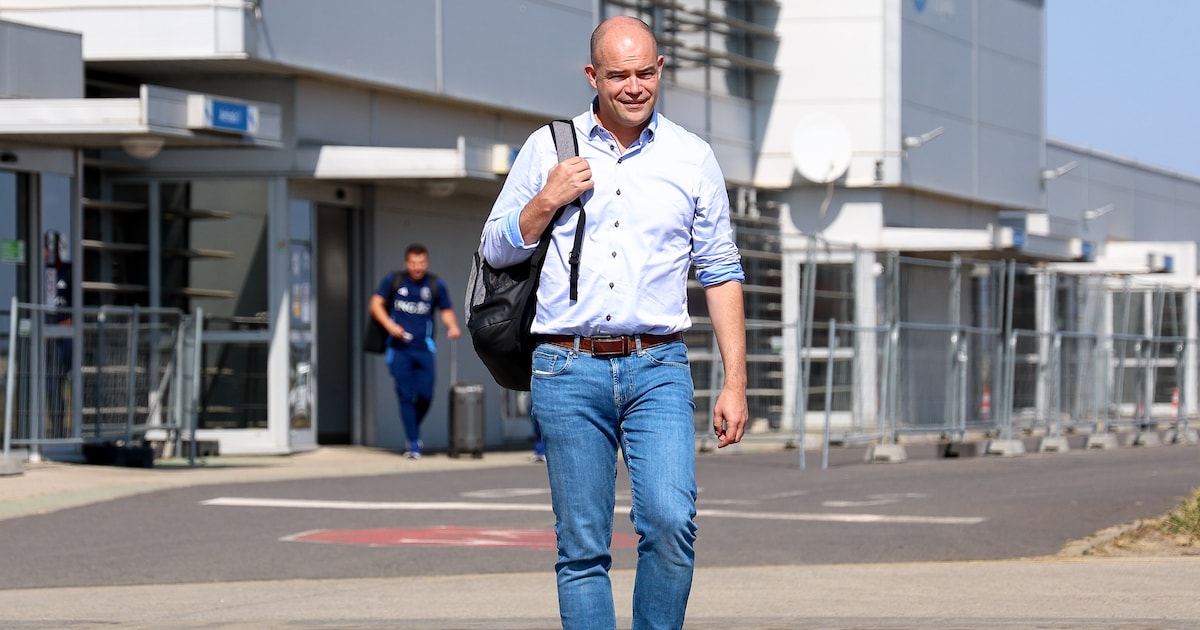Peter Willems nommé CEO de l’Union Belge | 7sur7.be