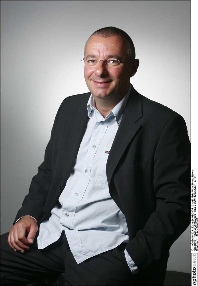 Suite au dérapage d'Alain Simons, la RTBF sera auditionnée jeudi par le ...