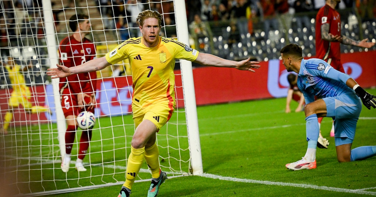Le rebond au bout de l’irrationnel: les Diables arrachent une victoire ...