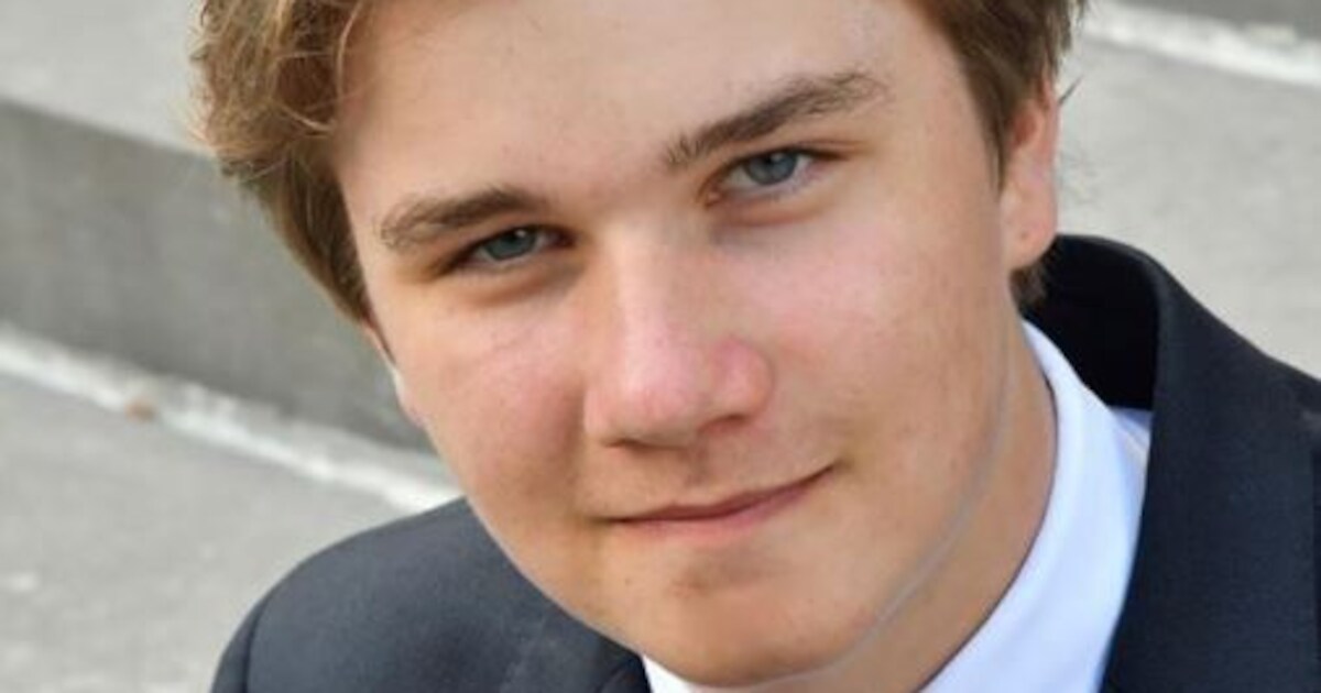 Le prince Gabriel célèbre son dix-septième anniversaire | Monarchies ...