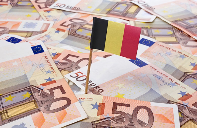 L’écart du coût salarial entre la Belgique et ses voisins est presque ...