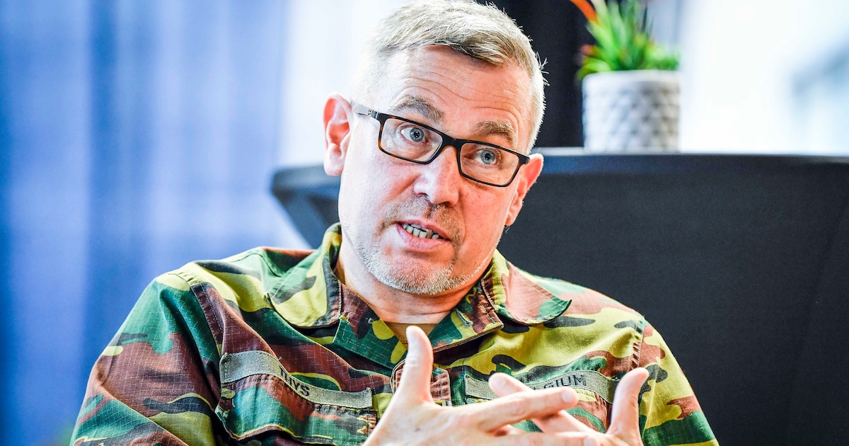 Que se passerait-il en cas de guerre en Belgique? “Nous serions obligés ...