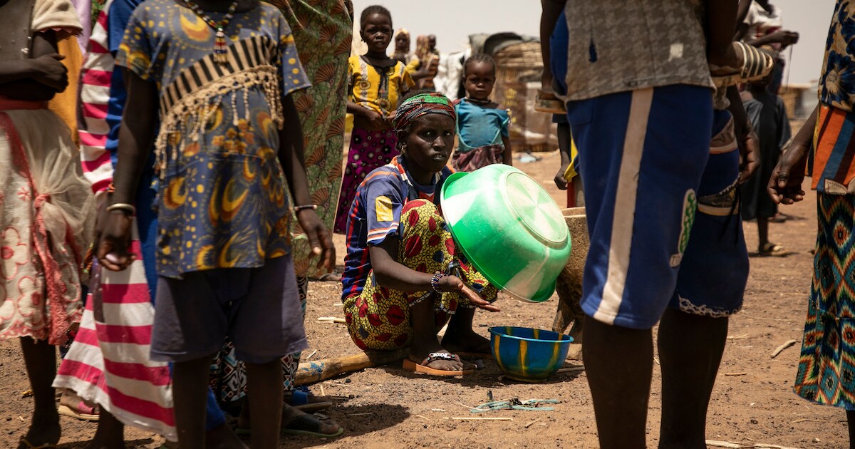 “Urgence humanitaire” au Mali après un “afflux massif” de 100.000 ...