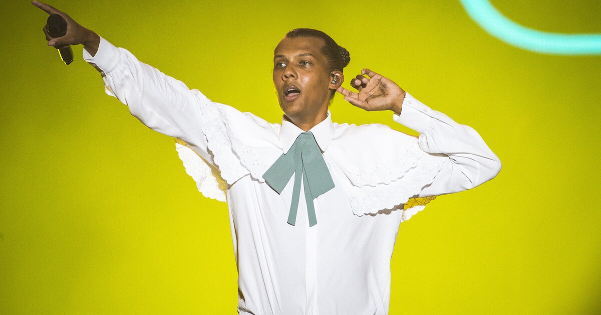 Stromae est de retour: le chanteur sera sur les écrans dès ce vendredi dans “Multitude, le film ...