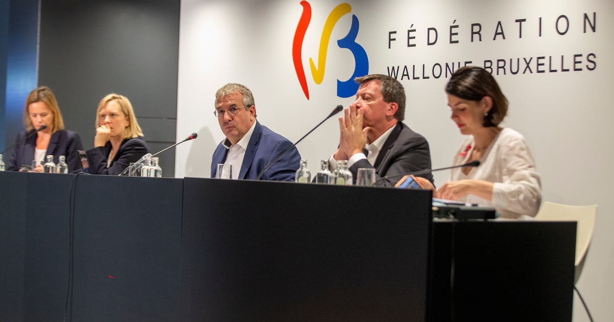 La dette de la FWB s’aggrave et devrait atteindre plus de 17 milliards ...