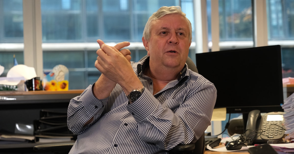 Qatargate: le juge d’Instruction Michel Claise se retire de l’enquête ...