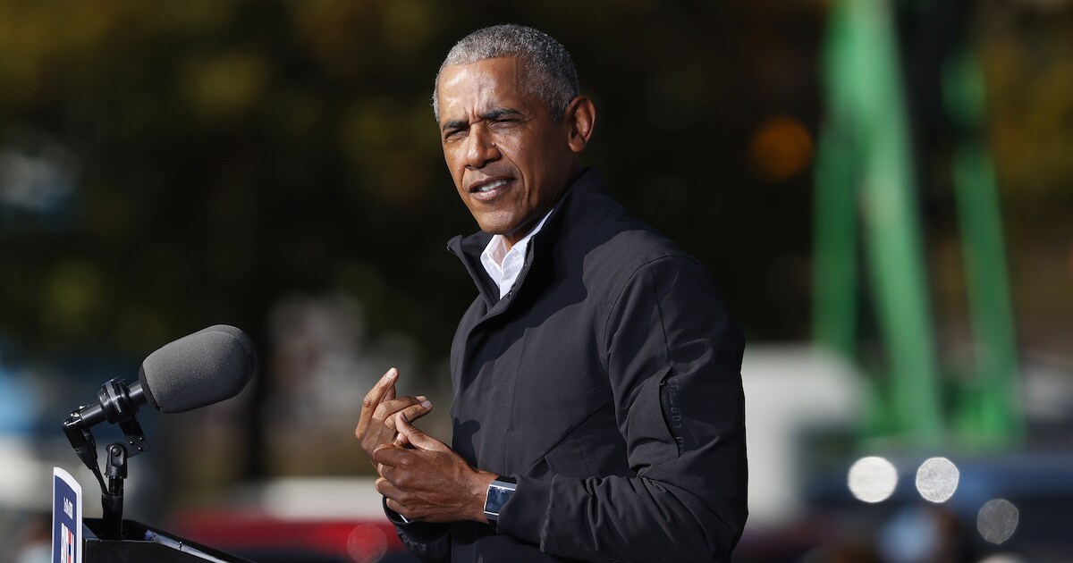 Barack Obama sur France 2 mardi soir | 7sur7.be