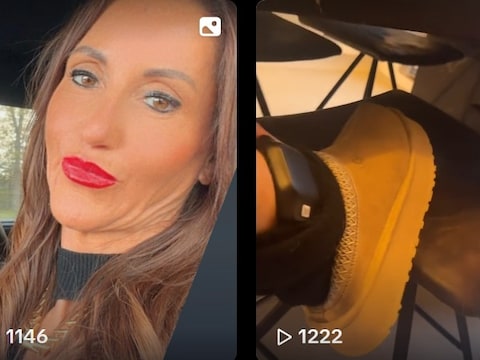 L’infirmière soupçonnée de fraude sociale filme son bracelet ...