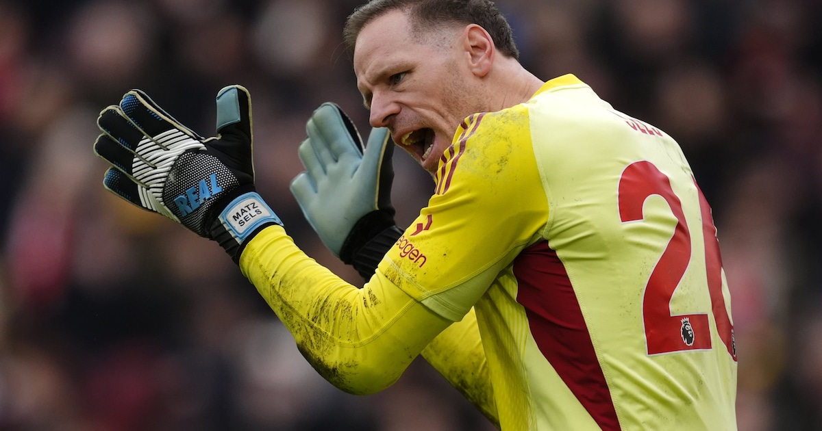 Une clean sheet pour Matz Sels, un assist pour Charles De Ketelaere ...