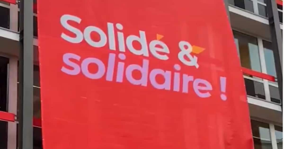 Le PS lance sa campagne sous le slogan “Solide & solidaire” | 7sur7.be