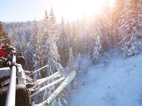 Terrible désillusion pour des élèves carolos: leurs classes de neige ...