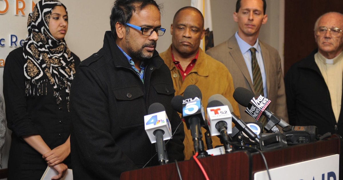 Qui est Syed Farook, le tueur présumé de San Bernardino? | 7sur7.be