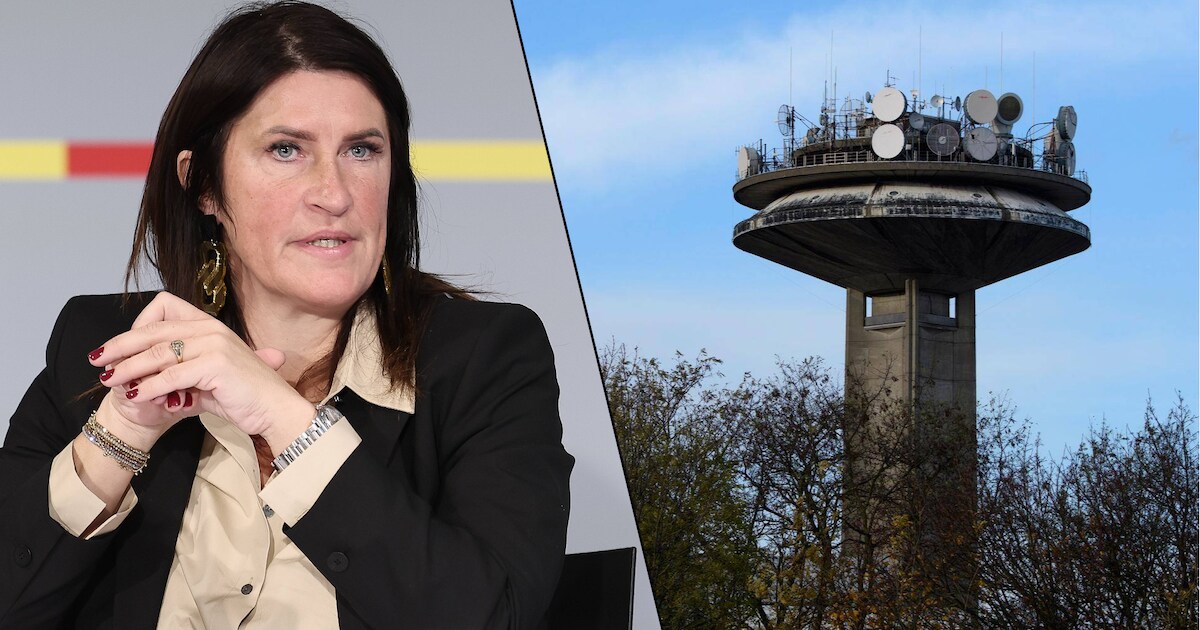 Jacqueline Galant “recentre” les missions de la RTBF | 7sur7.be