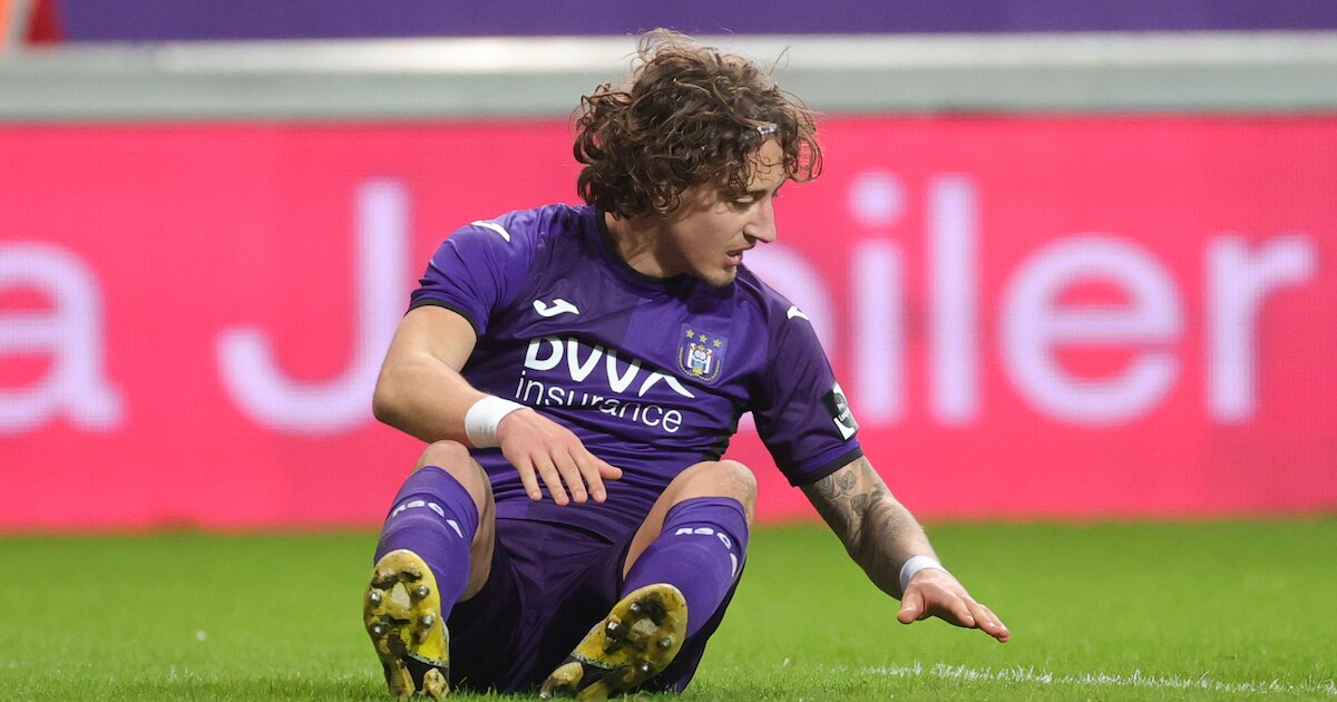 Ça sent vraiment la fin: Fabio Silva n’est pas dans le groupe d ...