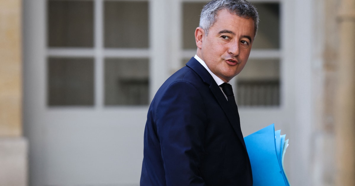 Mort de Lyhanna: Darmanin annonce une enquête administrative visant un ...