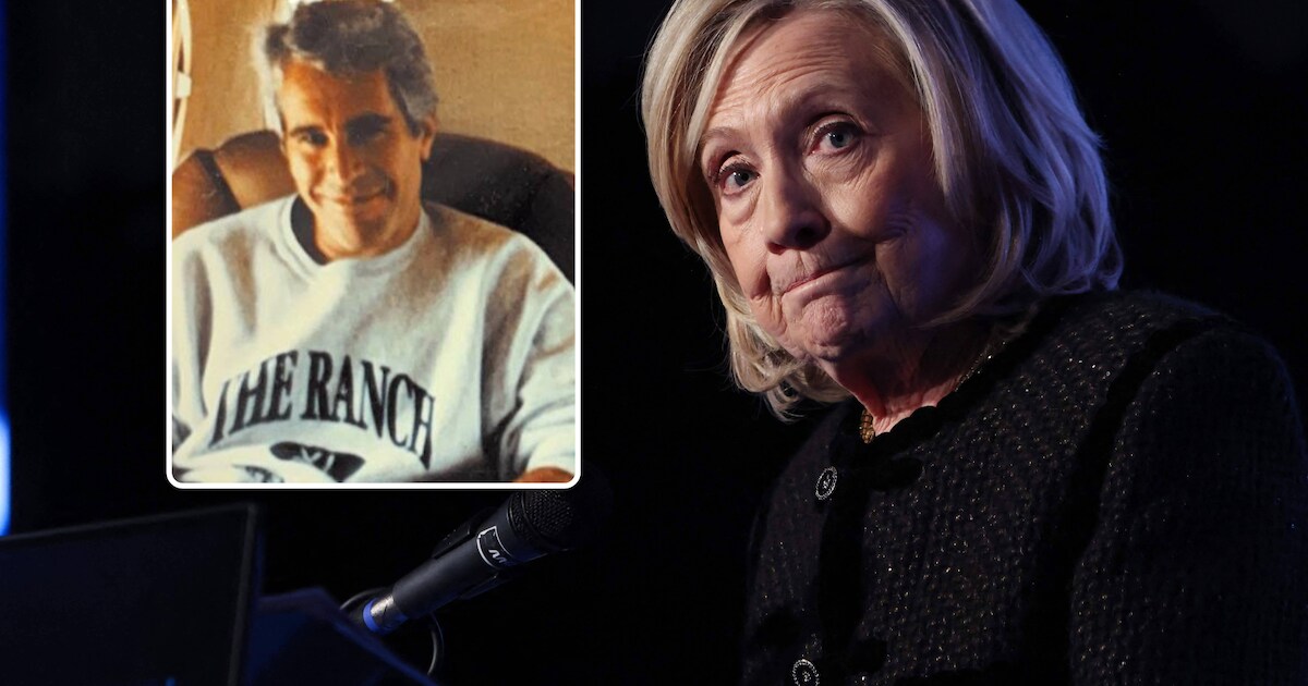 L’audition d’Hillary Clinton en pause après la publication d’une photo ...