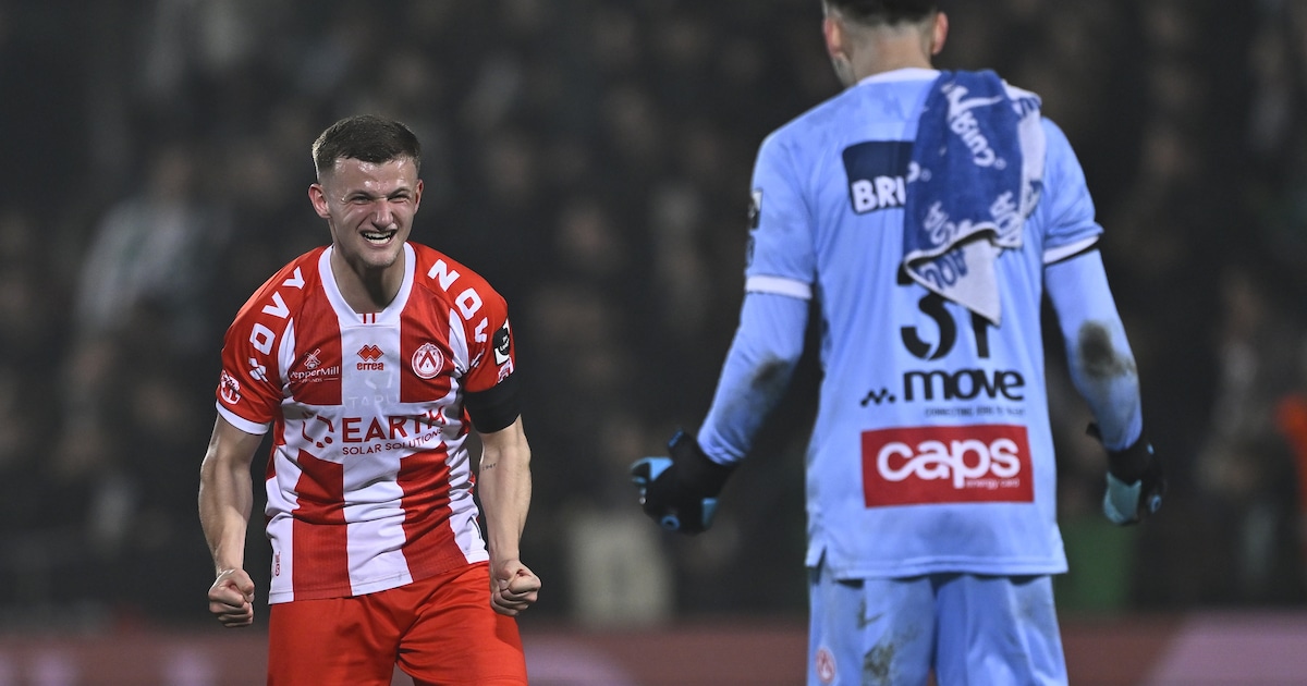 L’Union attire un jeune attaquant belge, Zeno Van den Bosch file en ...
