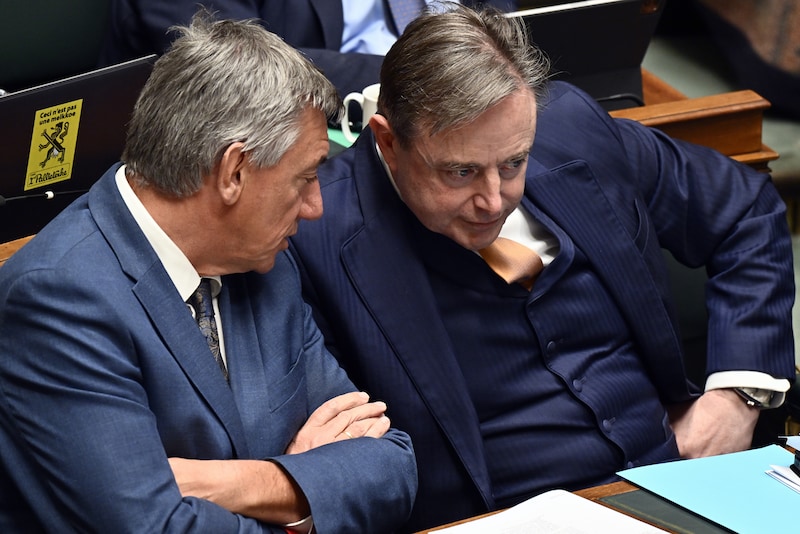 TVA à 6/12%: le Conseil d’État étrille la réforme De Wever | 7sur7.be