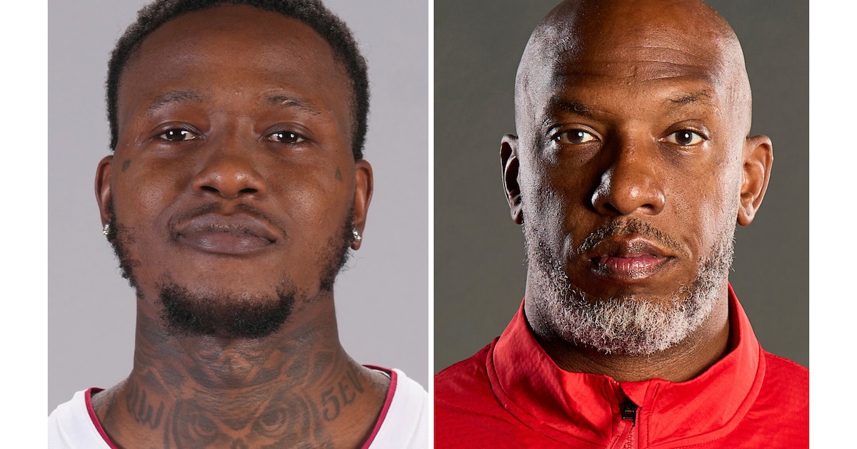 Scandale en NBA: le coach de Portland Billups et l’arrière de Miami ...