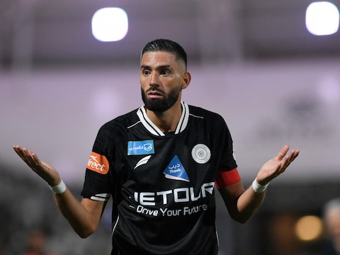 Yannick Carrasco prolonge pour une saison à Al-Shabab | 7sur7.be