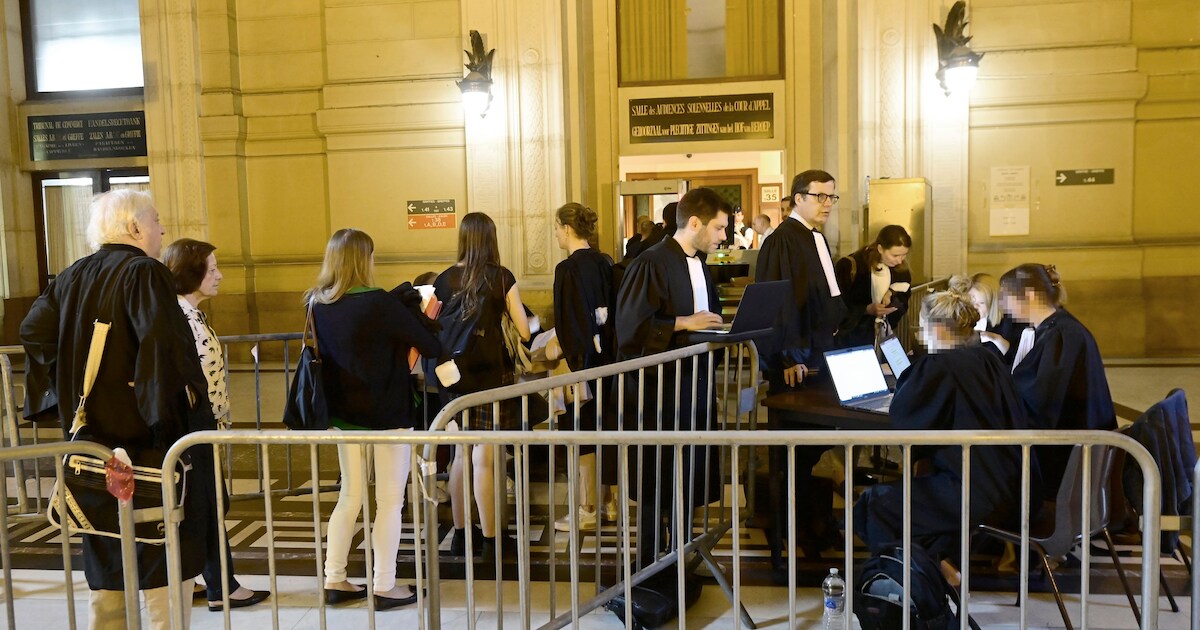 “Je suis honteuse”: deux femmes du mégaprocès Encro reconnaissent en ...