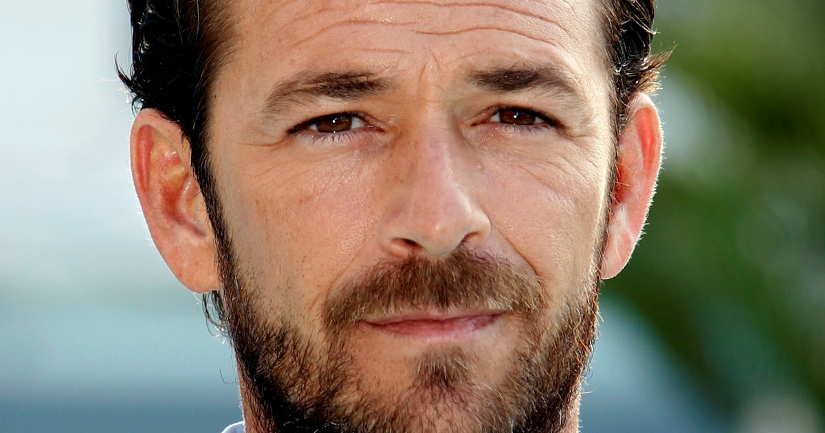 Luke Perry, alias Dylan dans "Beverly Hills", est décédé: "Il n'a ...