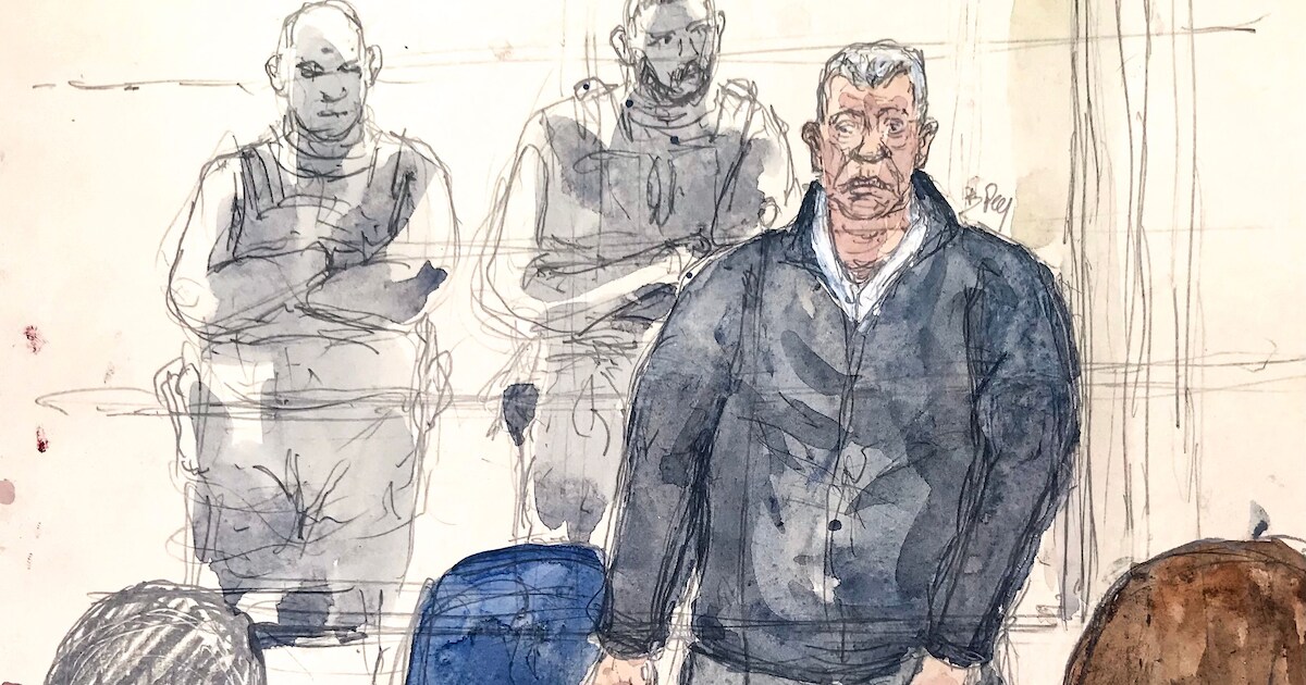 Procès des viols de Mazan: Dominique Pelicot ne fait pas appel de sa ...