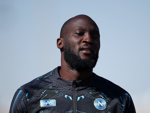 Pourquoi Romelu Lukaku n’a toujours pas rejoué? “On doit être prudents ...