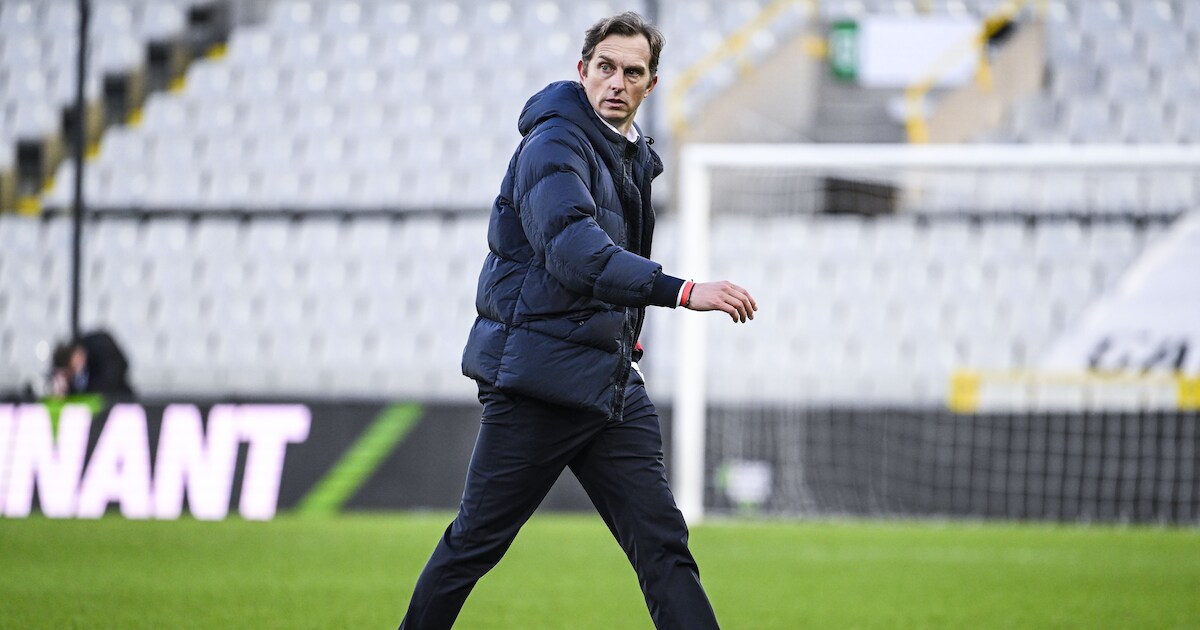 Surprise à l'Antwerp: Jonas De Roeck prend la porte, malgré la ...